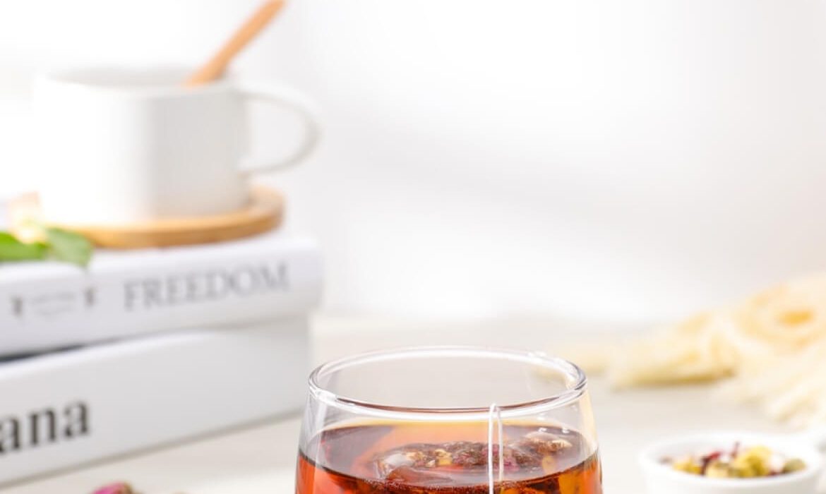 Five Ways to Have Fun with Tea at Home – solomonshealinggarden.com