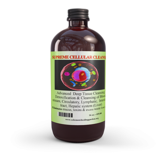 Supreme Cellular Cleanse – solomonshealinggarden